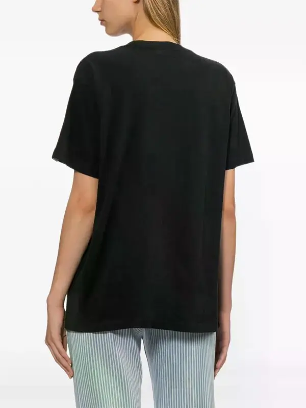 APEE™ BY *A BATHING APE® Logo Printed T-shirt