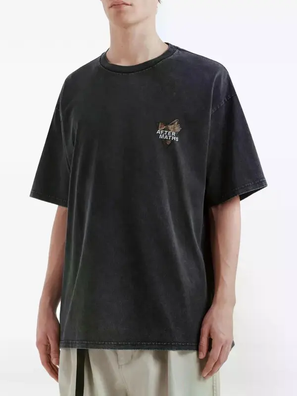 AFTERMATHS Graphic-print T-shirt