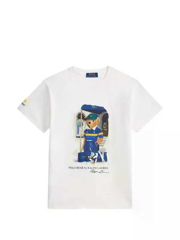 Polo Ralph Lauren Polo Bear Graphic-print T-shirt