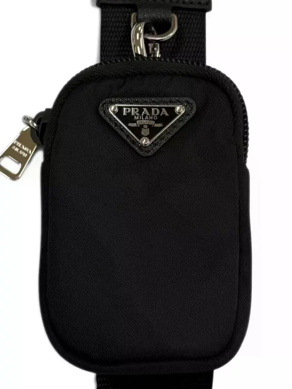 Prada 2013-2026 Re Nylon Crossbody Bag