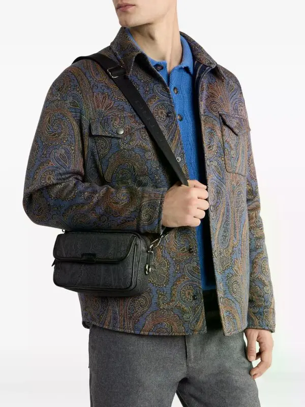 Etro Small Arnica Messenger Bag