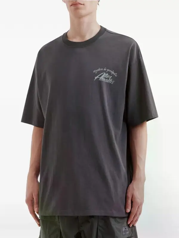 AFTERMATHS Graphic-print T-shirt