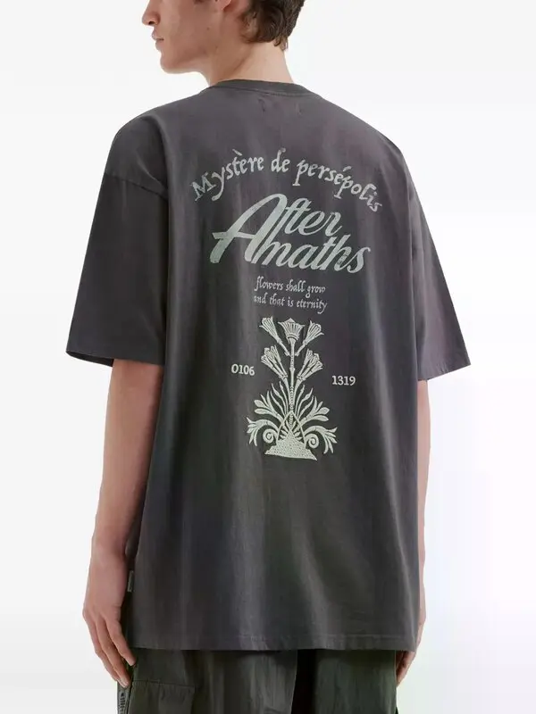 AFTERMATHS Graphic-print T-shirt