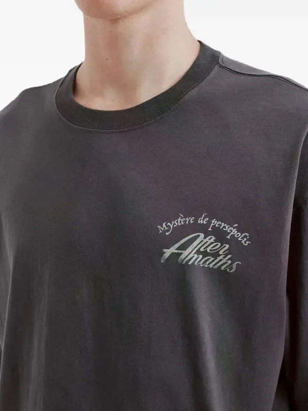 AFTERMATHS Graphic-print T-shirt