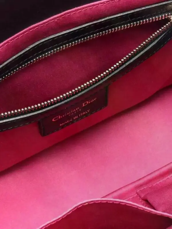 Dior 2000-2015 Milly La Foret Shoulder Bag