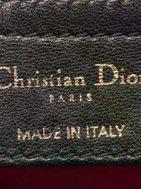 Dior 2000-2015 Milly La Foret Shoulder Bag