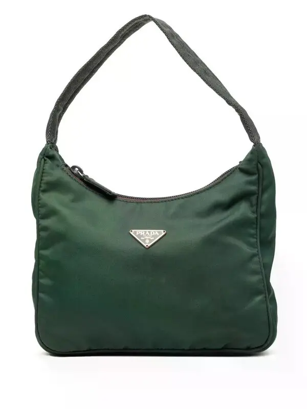 Prada 2019-2026 Mini Tessuto Re Edition 2000 Shoulder Bag