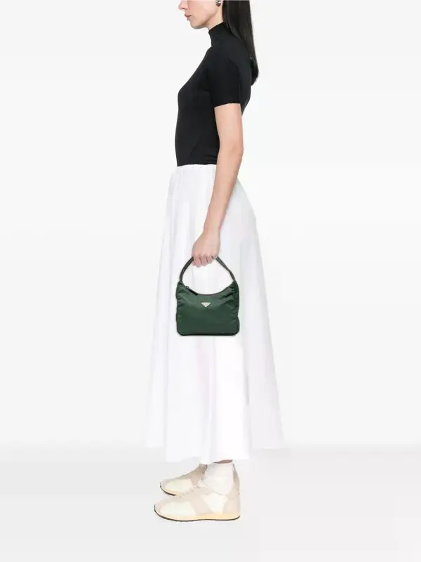 Prada 2019-2026 Mini Tessuto Re Edition 2000 Shoulder Bag