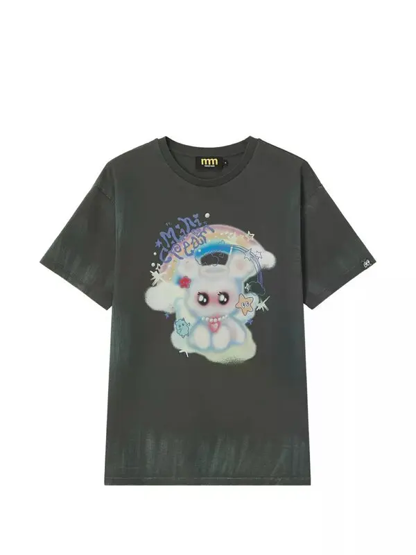 MINI CREAM Graphic-print T-shirt