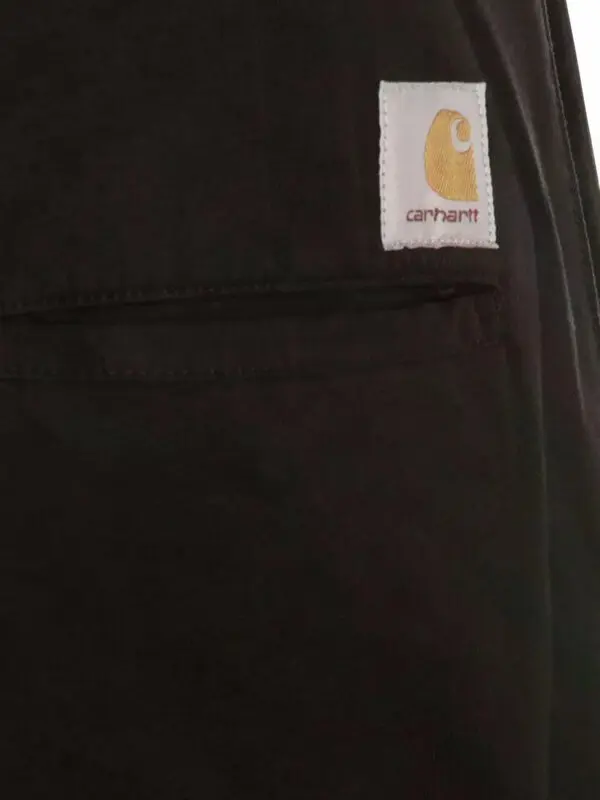 Carhartt Work In Progress Brady Logo-patch Trousers