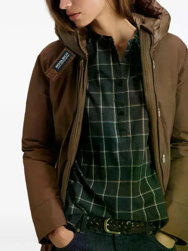 Woolrich Arctic Hooded Parka