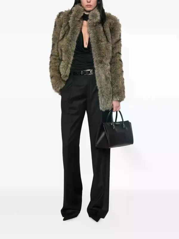 THE FRANKIE SHOP Faux-fur Jacket