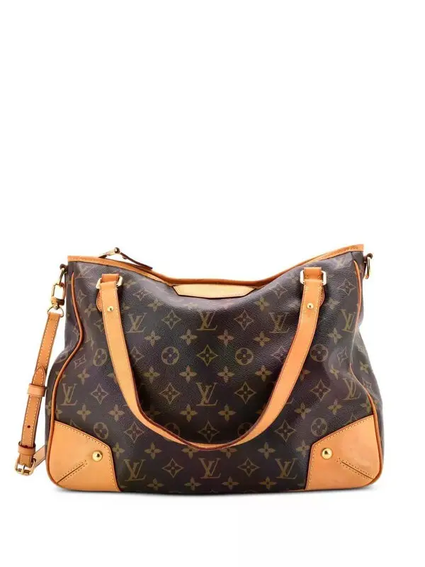LOUIS VUITTON Estrela Monogram Canvas Mm Tote Bag