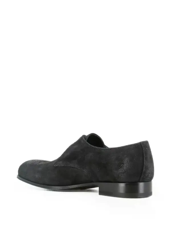 PANTANETTI Buckle-fastening Monk-strap Loafers