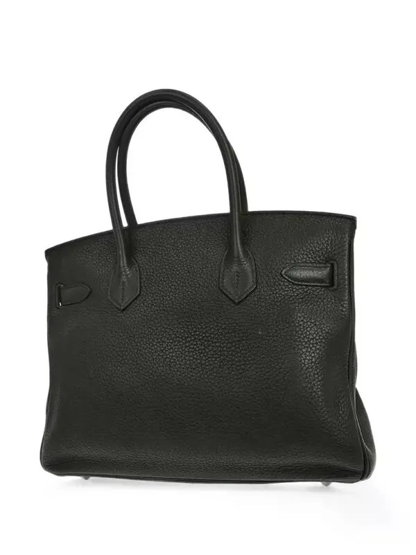 Hermès 2010 Birkin 30 Handbag
