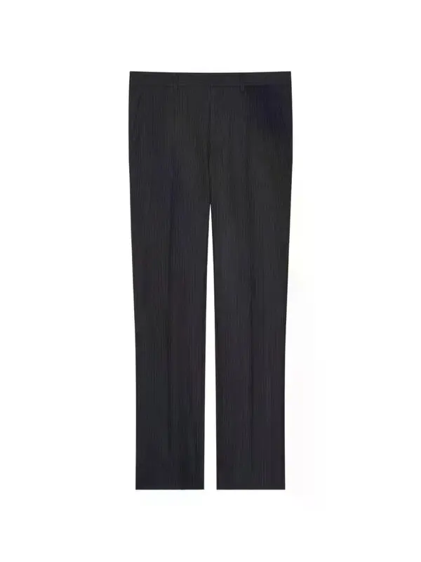Givenchy Striped Tailored Trousers