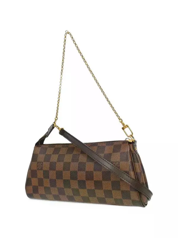 LOUIS VUITTON 2013 Eva Chain Shoulder Bag