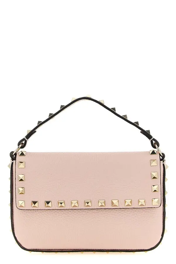 Valentino Garavani Rockstud' Mini Handbag - Pink