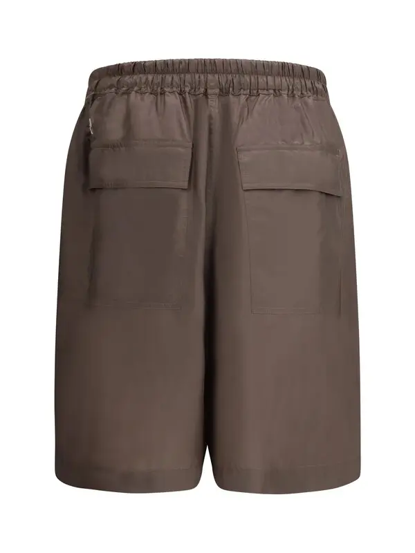 Moncler Rick Owens Kilt Shorts + Rick Owens