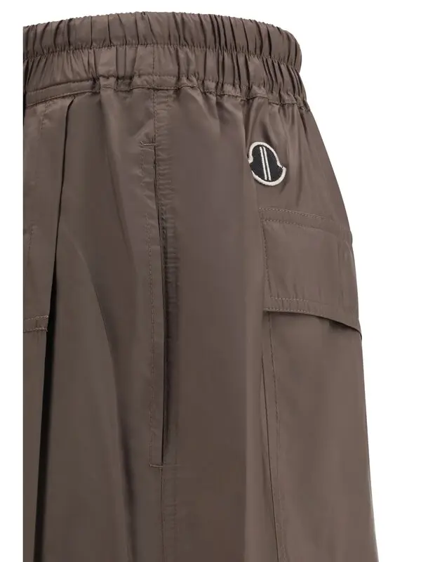 Moncler Rick Owens Kilt Shorts + Rick Owens