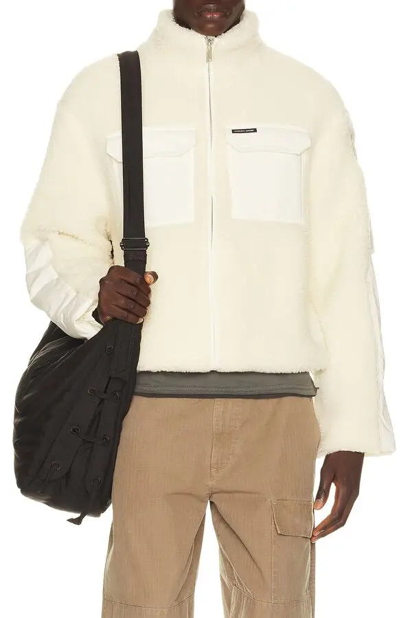 Canada Goose Harrier Fleece Jacket