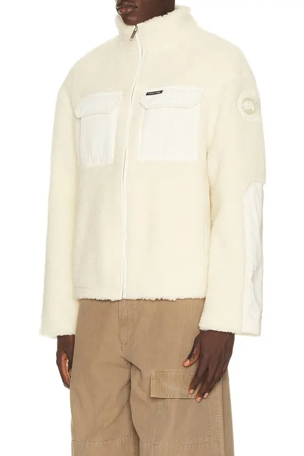 Canada Goose Harrier Fleece Jacket