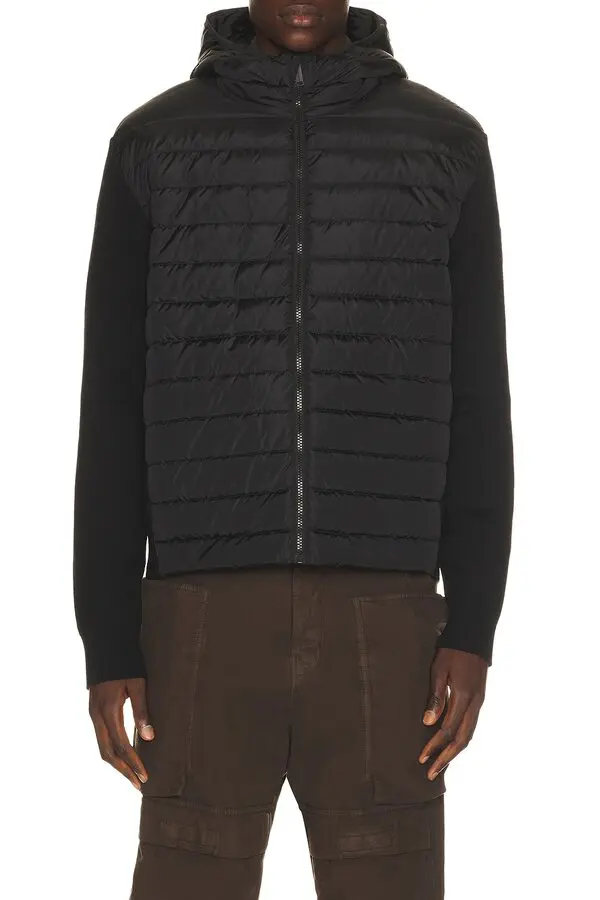 Canada Goose Hybridge Flavio Hoodie