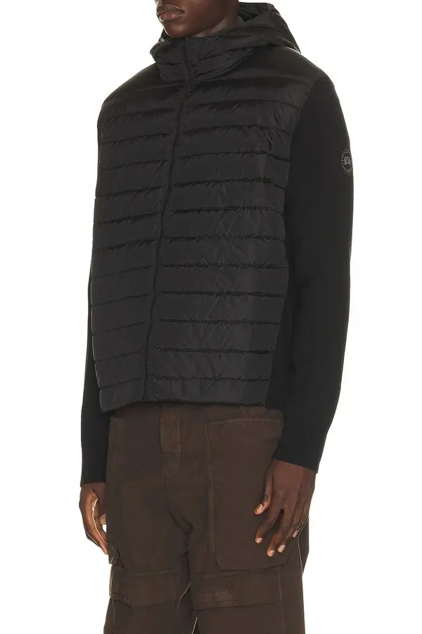 Canada Goose Hybridge Flavio Hoodie