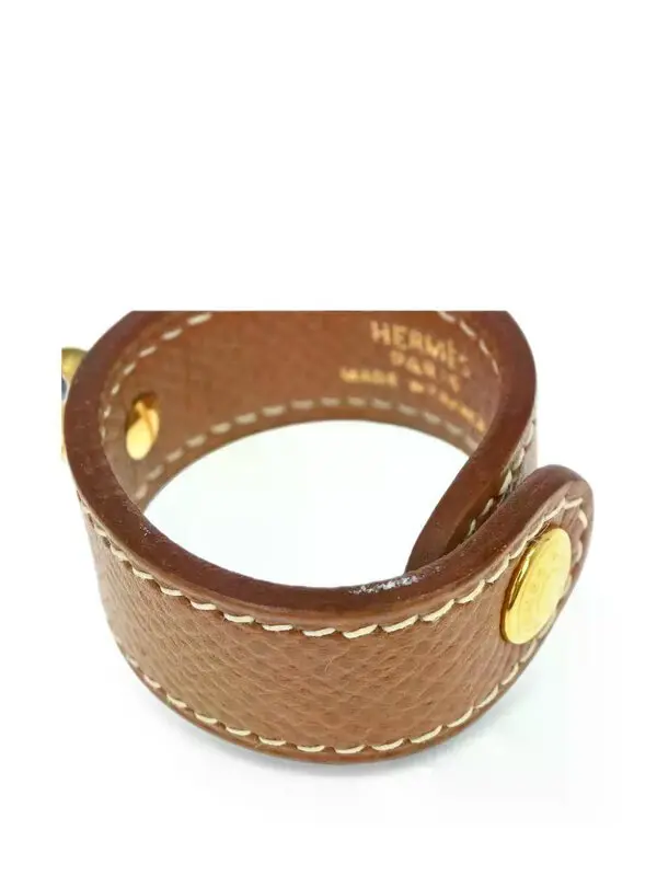 Hermès Courchevel Nomad Glove Holder Clip