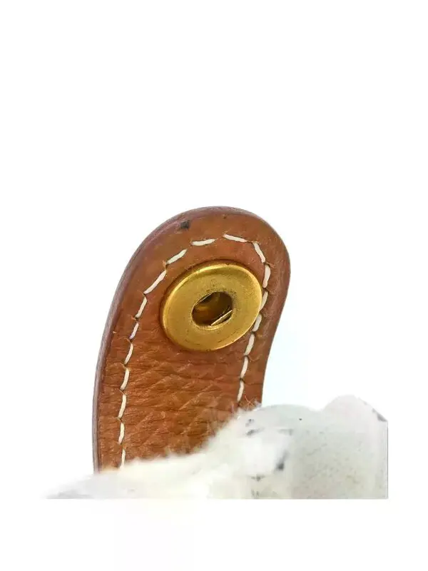 Hermès Courchevel Nomad Glove Holder Clip