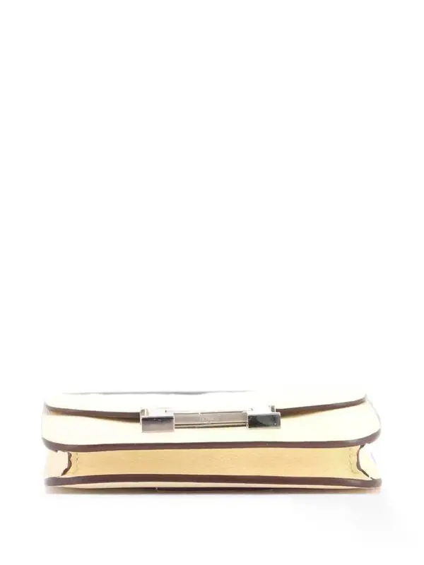 Hermès Constance Slim Wallet Epsom Small Wallets