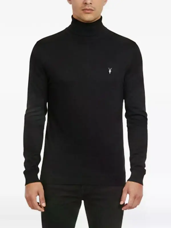 ALLSAINTS Parlour Roll-neck Sweater
