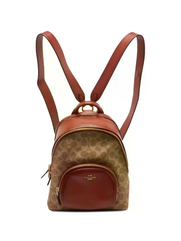 COACH 23 Carrie Backpack