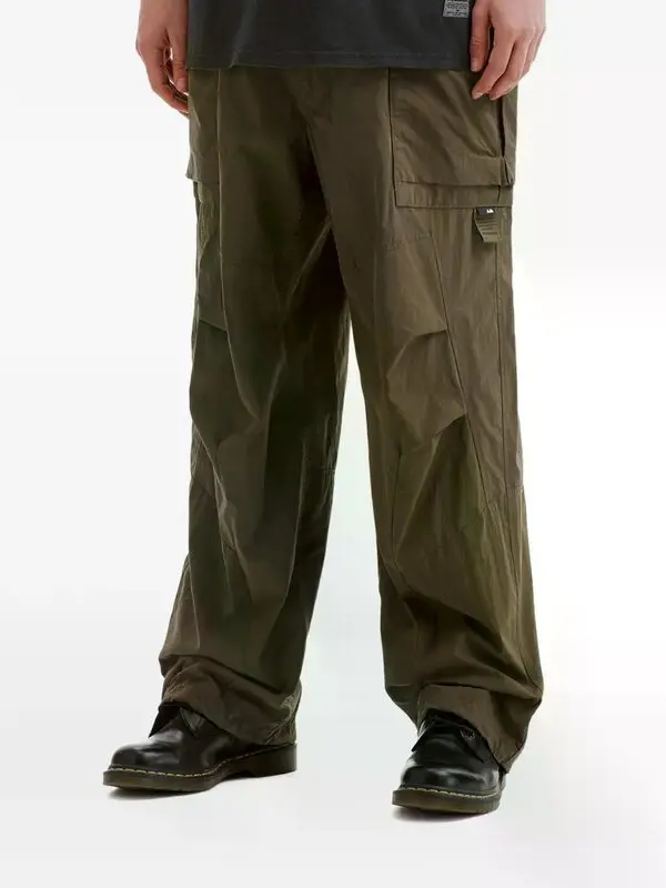 AFTERMATHS Drawstring-waist Cargo Pants