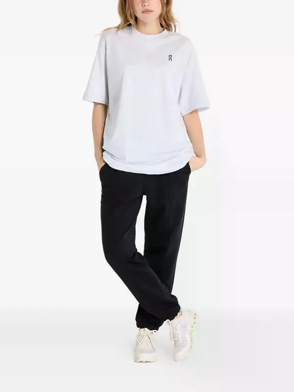 On Club-t Logo-print T-shirt