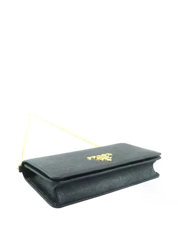 Prada 2013-2026 Mini Saffiano Crossbody Bag