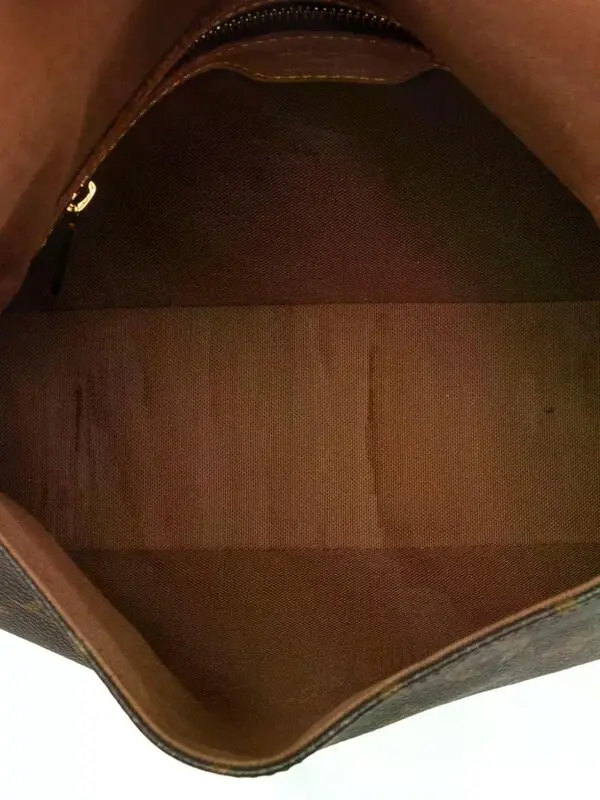 LOUIS VUITTON 2001 Monogram Mini Looping Shoulder Bag