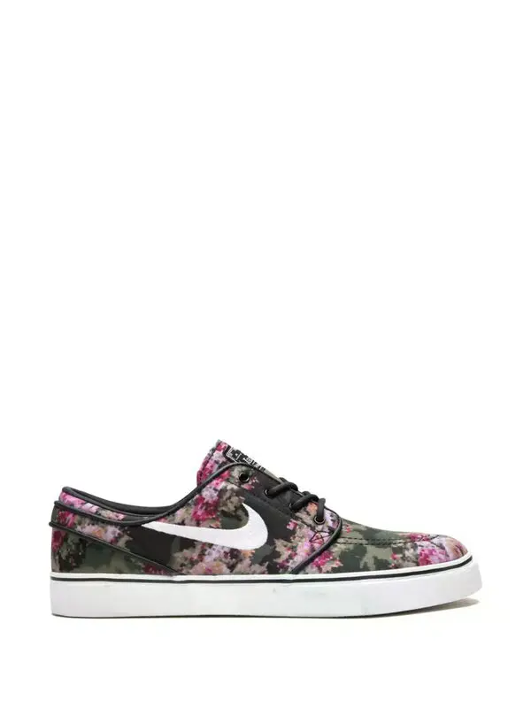 Nike Floral-print Sneakers