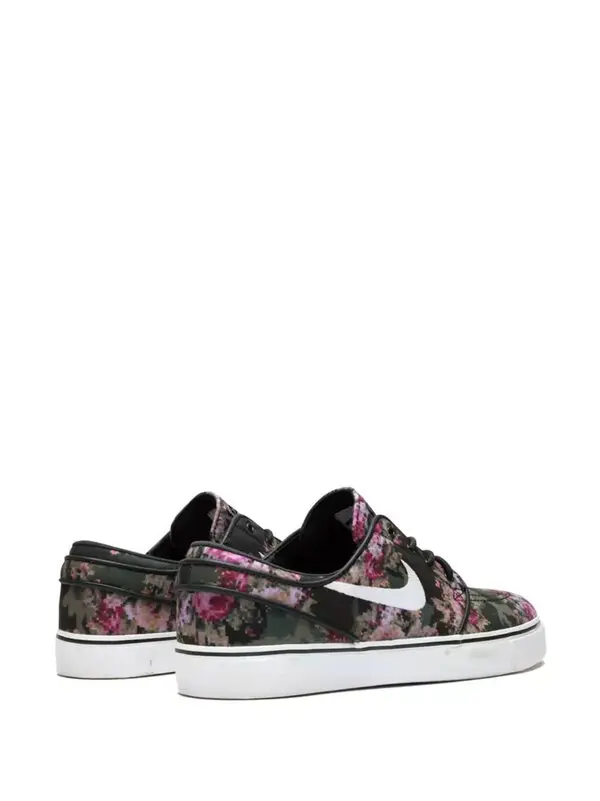 Nike Floral-print Sneakers