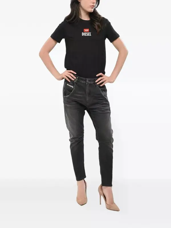 DIESEL® Fayza Skinny Jeans