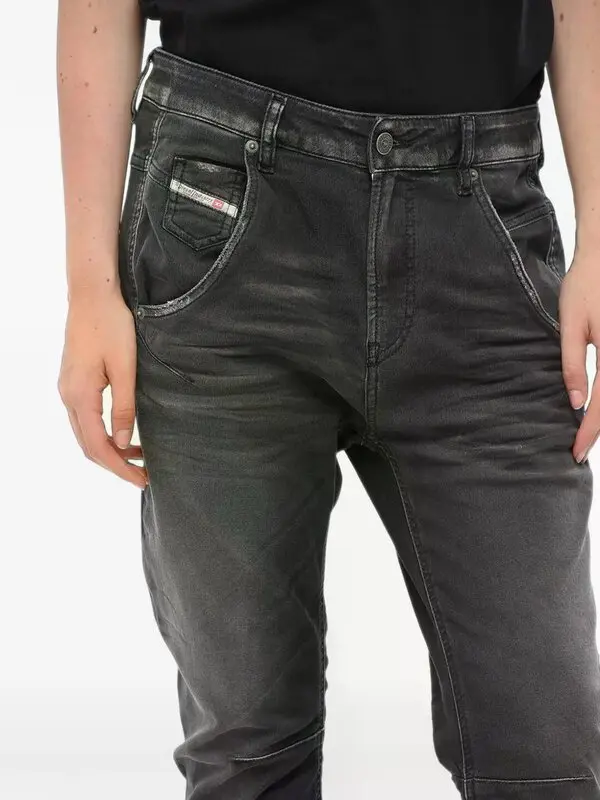 DIESEL® Fayza Skinny Jeans