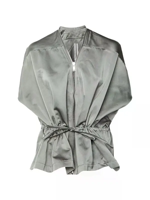 Rick Owens Sail Drawstring Jacket