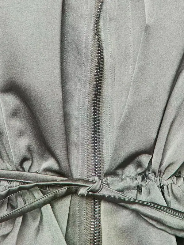 Rick Owens Sail Drawstring Jacket