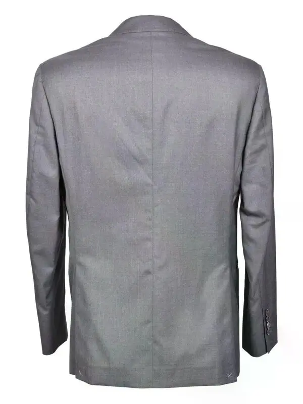 Brunello Cucinelli Double-breasted Peak-lapel Blazer