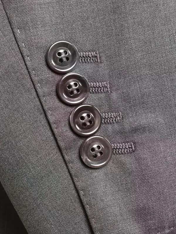 Brunello Cucinelli Double-breasted Peak-lapel Blazer