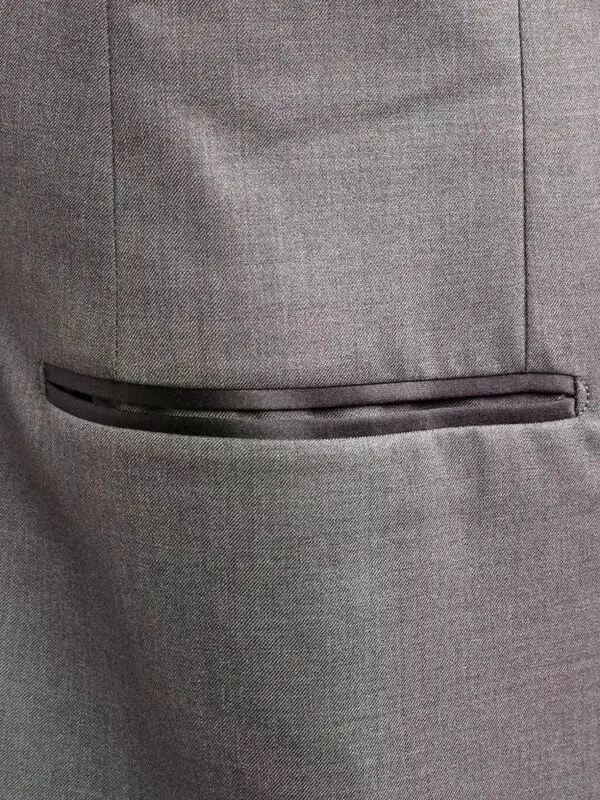 Brunello Cucinelli Double-breasted Peak-lapel Blazer