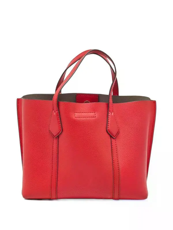 Tory Burch Small Perry Triple-compartment Tote Bag - Red