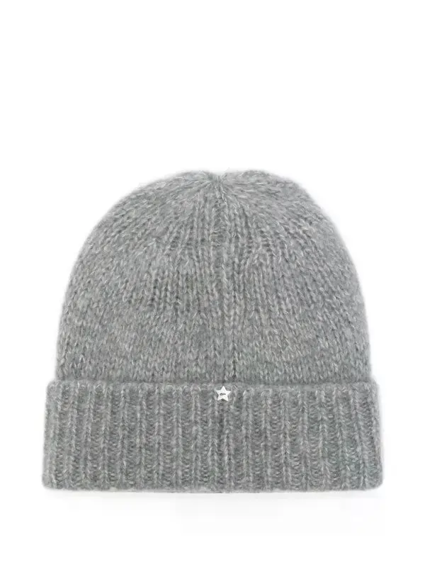 Lorena Antoniazzi Cable-knit Beanie Hat