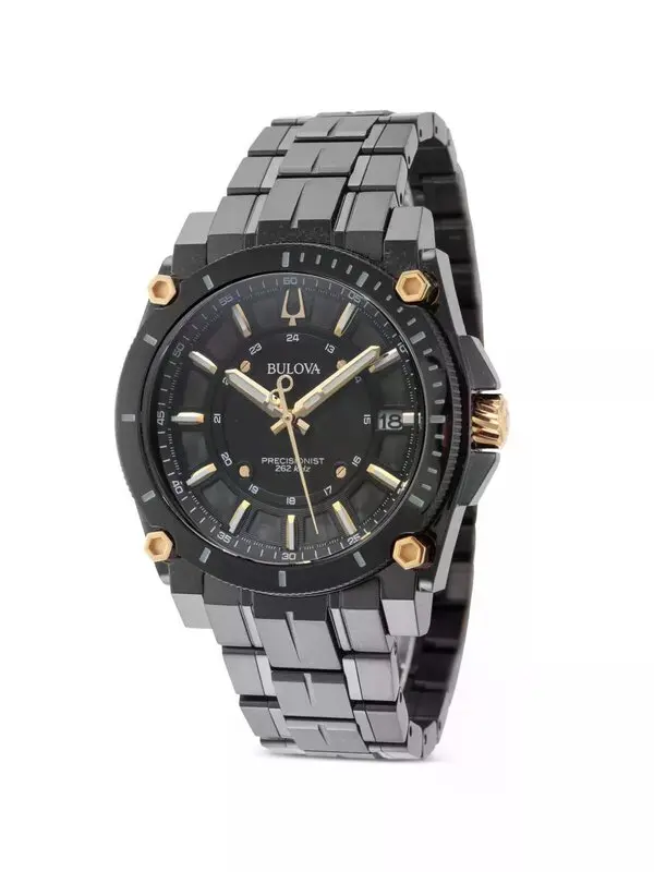 Bulova Icon Watch - Black