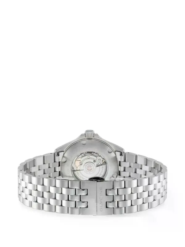 GLYCINE Combat Classic Open Heart 40mm Watch